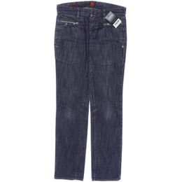 BOSS Orange Damen Jeans, blau, Gr. 38