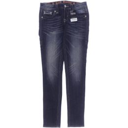 Rock Revival Damen Jeans, marineblau, Gr. 36
