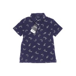 Polo Ralph Lauren Jungen Poloshirt, marineblau