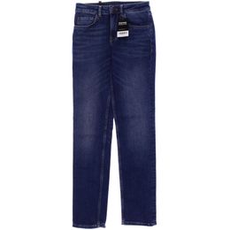 Hallhuber Damen Jeans, marineblau, Gr. 32