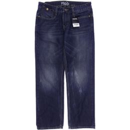 M.O.D. Miracle of Denim Damen Jeans, marineblau, Gr. 42