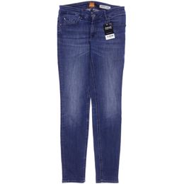 BOSS Orange Damen Jeans, blau, Gr. 36