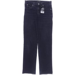 Armani Jeans Damen Jeans, marineblau, Gr. 38