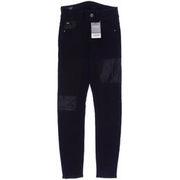 G-Star Raw G Star RAW Damen Jeans, schwarz, Gr. 24