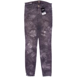 BOSS Orange Damen Jeans, braun, Gr. 38