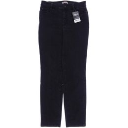 Atelier GARDEUR Damen Jeans, schwarz, Gr. 38