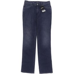 Lacoste Damen Jeans, marineblau, Gr. 38