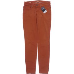 BOSS Orange Damen Jeans, orange, Gr. 38