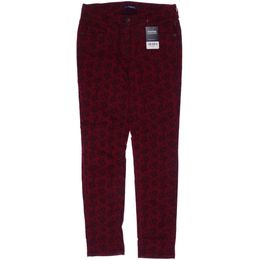 Atelier GARDEUR Damen Jeans, bordeaux, Gr. 36