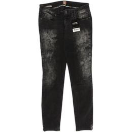 BOSS Orange Damen Jeans, schwarz, Gr. 40