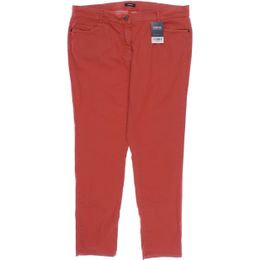 Walbusch Damen Jeans, orange, Gr. 96