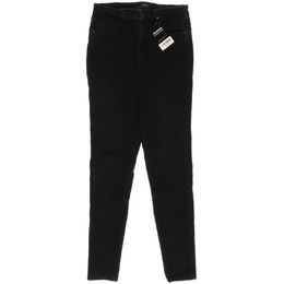 Only Damen Jeans, schwarz, Gr. 0