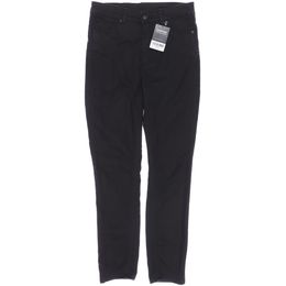 MONKI Damen Jeans, schwarz, Gr. 27