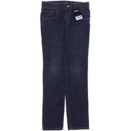 Mini Boden Herren Jeans, marineblau, Gr. 140