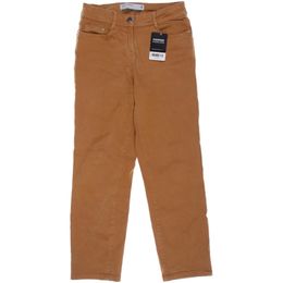 next Damen Jeans, orange, Gr. 34