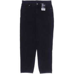 MONKI Damen Jeans, schwarz, Gr. 28