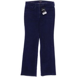 NYDJ Damen Jeans, marineblau, Gr. 6