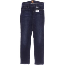 BOSS Orange Damen Jeans, marineblau, Gr. 34