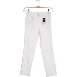 Zerres Damen Jeans, weiß