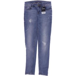 Hallhuber Damen Jeans, blau, Gr. 36
