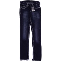 Cipo & Baxx Cipo & Baxx Damen Jeans, marineblau, Gr. 36