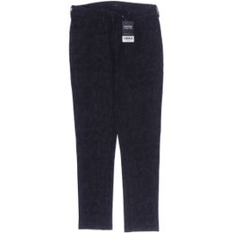 Opus Damen Jeans, schwarz, Gr. 38