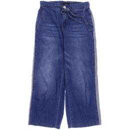Opus Damen Jeans, blau