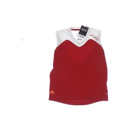 Adidas Herren T-Shirt, rot, Gr. 128