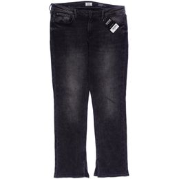 s.Oliver Selection Damen Jeans, grau, Gr. 40
