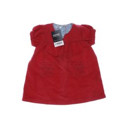 Mini Boden Damen Kleid, rot, Gr. 80