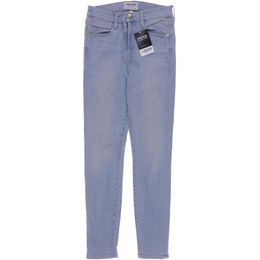 Frame Denim Damen Jeans, hellblau, Gr. 38