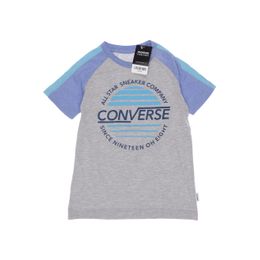 Converse Herren T-Shirt, grau, Gr. 128
