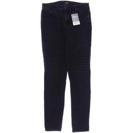 Only Damen Jeans, schwarz, Gr. 0