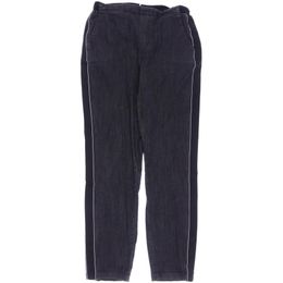 Opus Damen Jeans, schwarz, Gr. 34