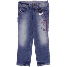 Pepe Jeans Damen Jeans, blau, Gr. 26