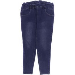 sheego Damen Jeans, marineblau