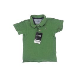 Tommy Hilfiger Jungen Poloshirt, grün
