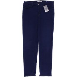 Brax Damen Jeans, blau, Gr. 38