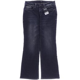 H.I.S. H.i.s Damen Jeans, marineblau, Gr. 38