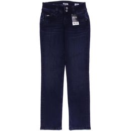 Pepe Jeans Damen Jeans, marineblau, Gr. 38