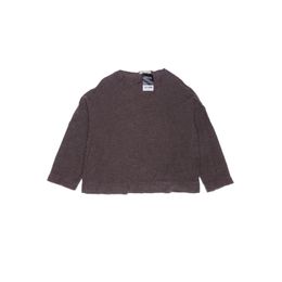 Zara Damen Pullover, braun, Gr. 164