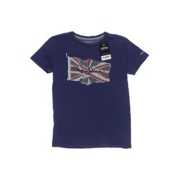 Pepe Jeans Jungen T-Shirt, marineblau