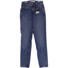 Pepe Jeans Damen Jeans, blau, Gr. 24