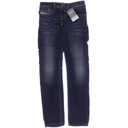 Diesel Herren Jeans, marineblau, Gr. 140