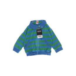 katvig Jungen Strickjacke, blau