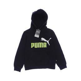 Puma Jungen Hoodies & Sweater, schwarz