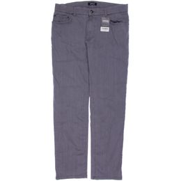 Walbusch Herren Jeans, grau, Gr. 52