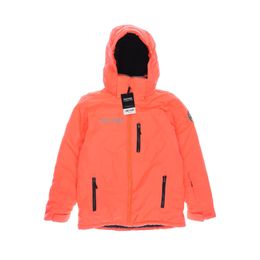 Snow Peak Mädchen Jacke, neon