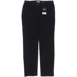 Gerry Weber Damen Jeans, schwarz