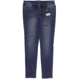 Marie Lund Damen Jeans, blau